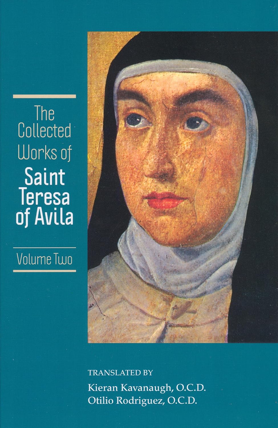 The Collected Works of St. Teresa of Avila, Vol. 2 (featuring The Way ...
