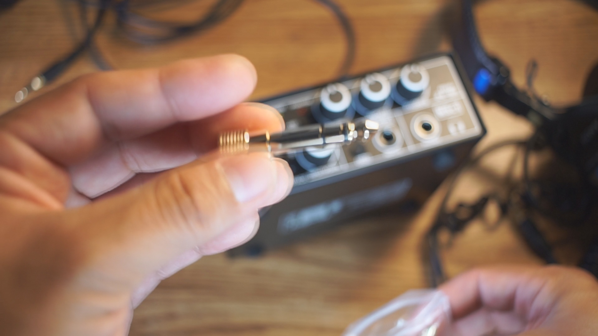 Watch I needed a mini stereo adapter for my headphones. on Amazon Live