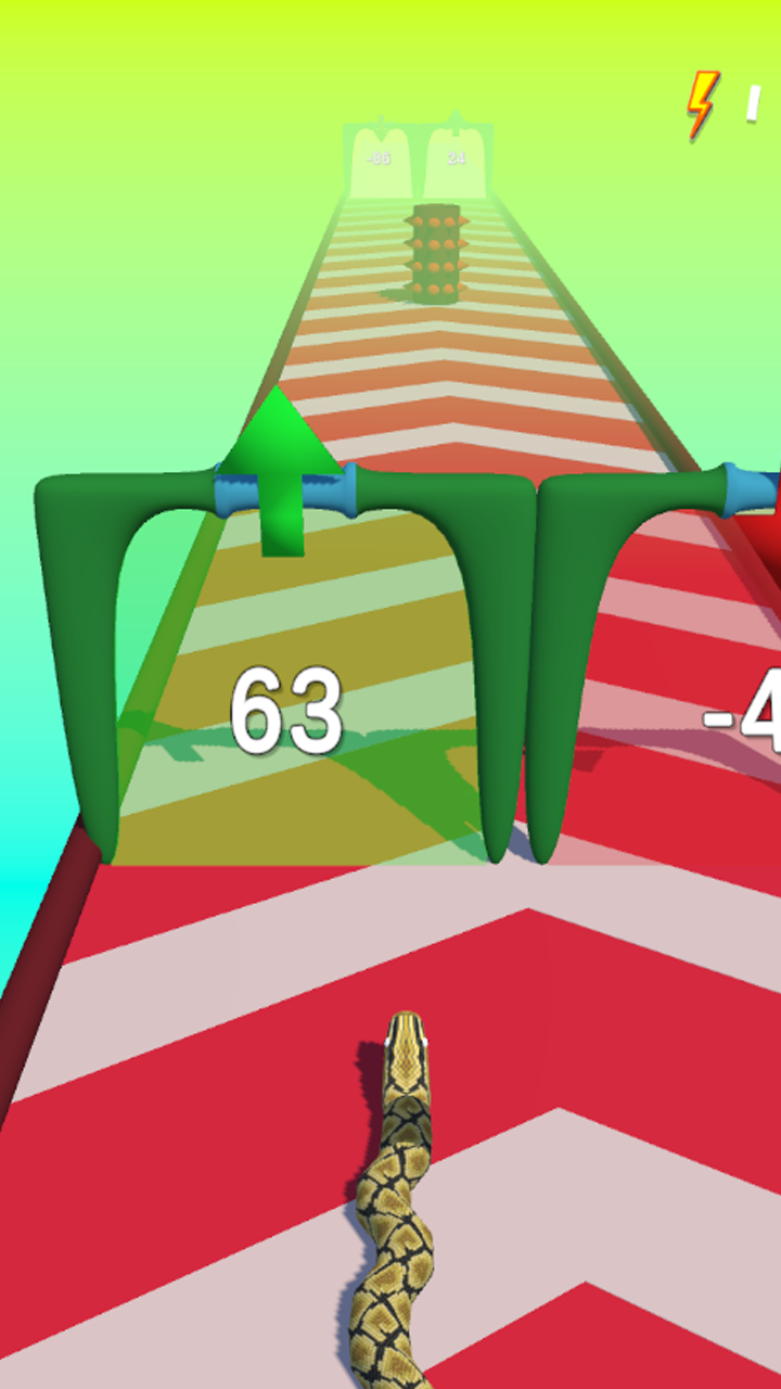 Snake Merge and Run - App on Amazon Appstore