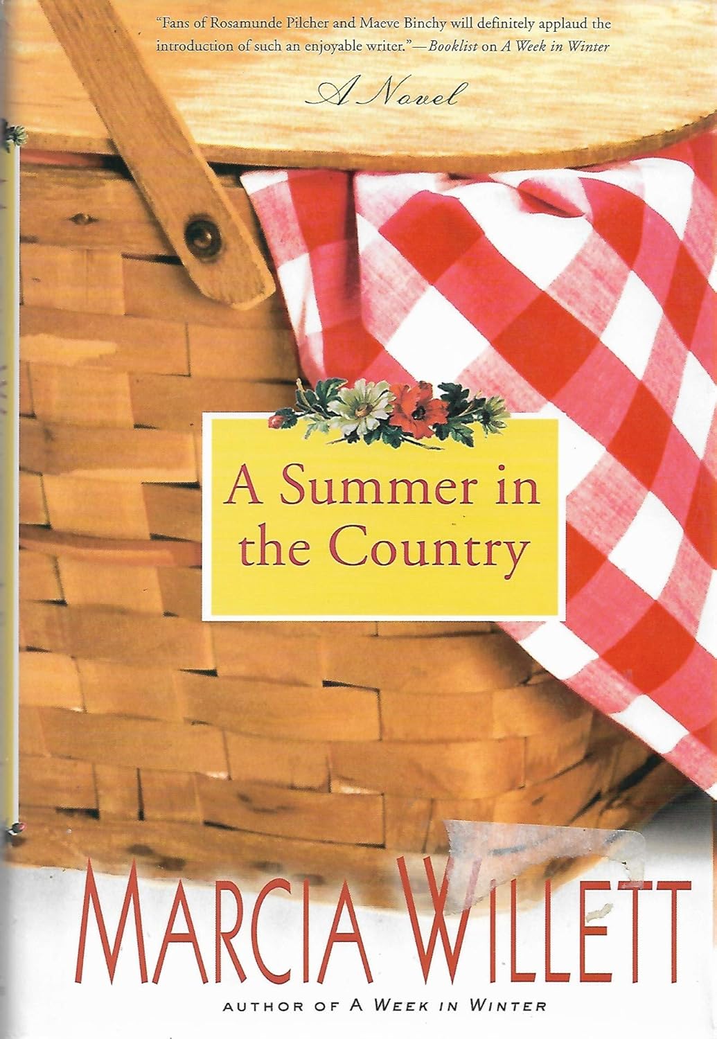 Buy A Summer in the Country Book Online at Low Prices in India | A ...