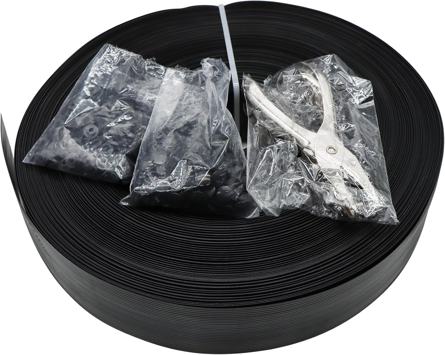 Amazon.com: Evecad 246ft x 0.15ft Chain Link Fence Privacy Tape, Chain ...