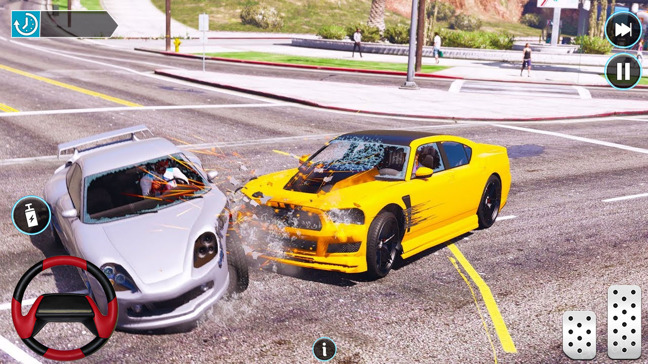 Ultimate Car Crash Simulator Derby: Open World Crash Of Cars ...