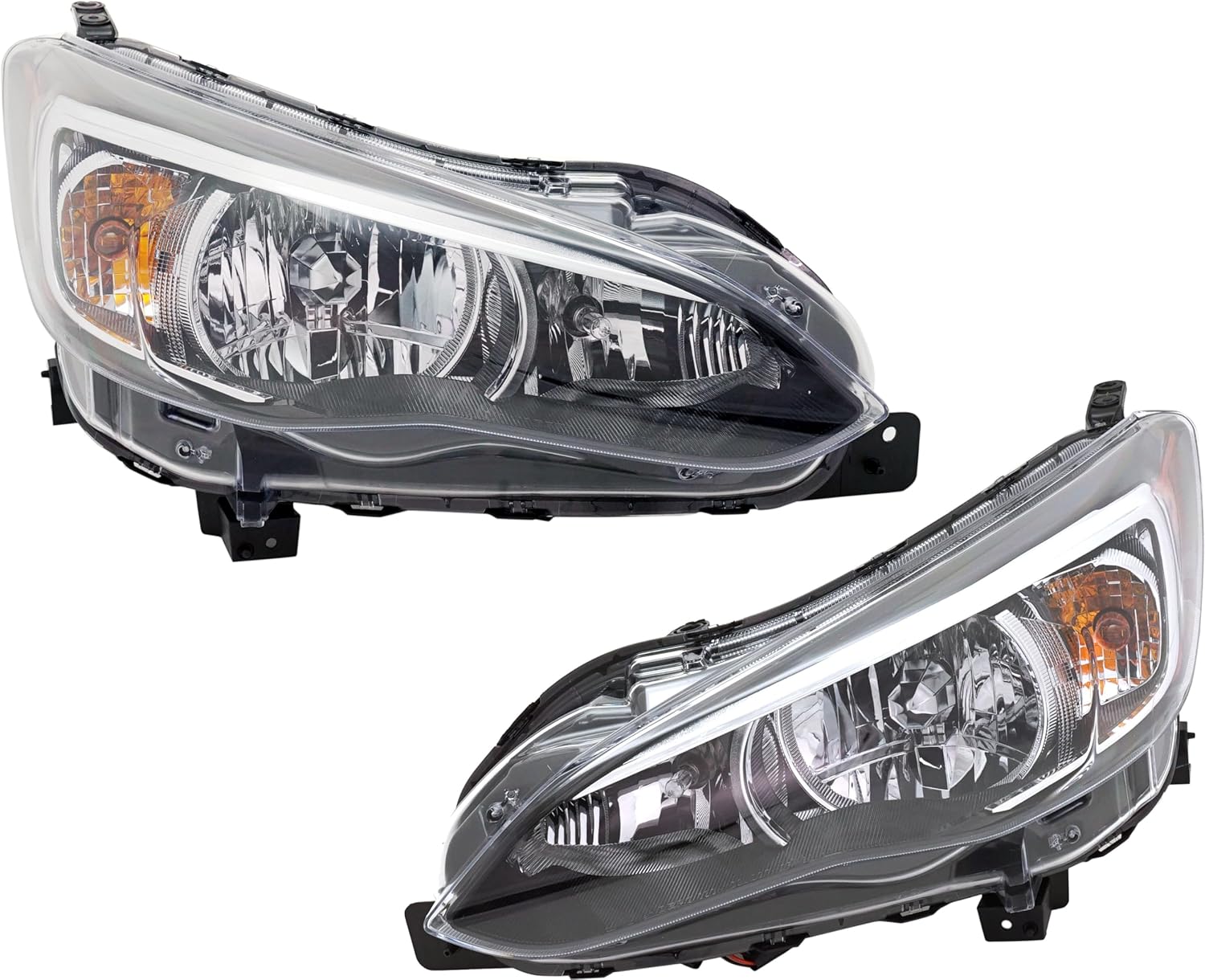 2018 Subaru Crosstrek Headlight Bulb Replacement