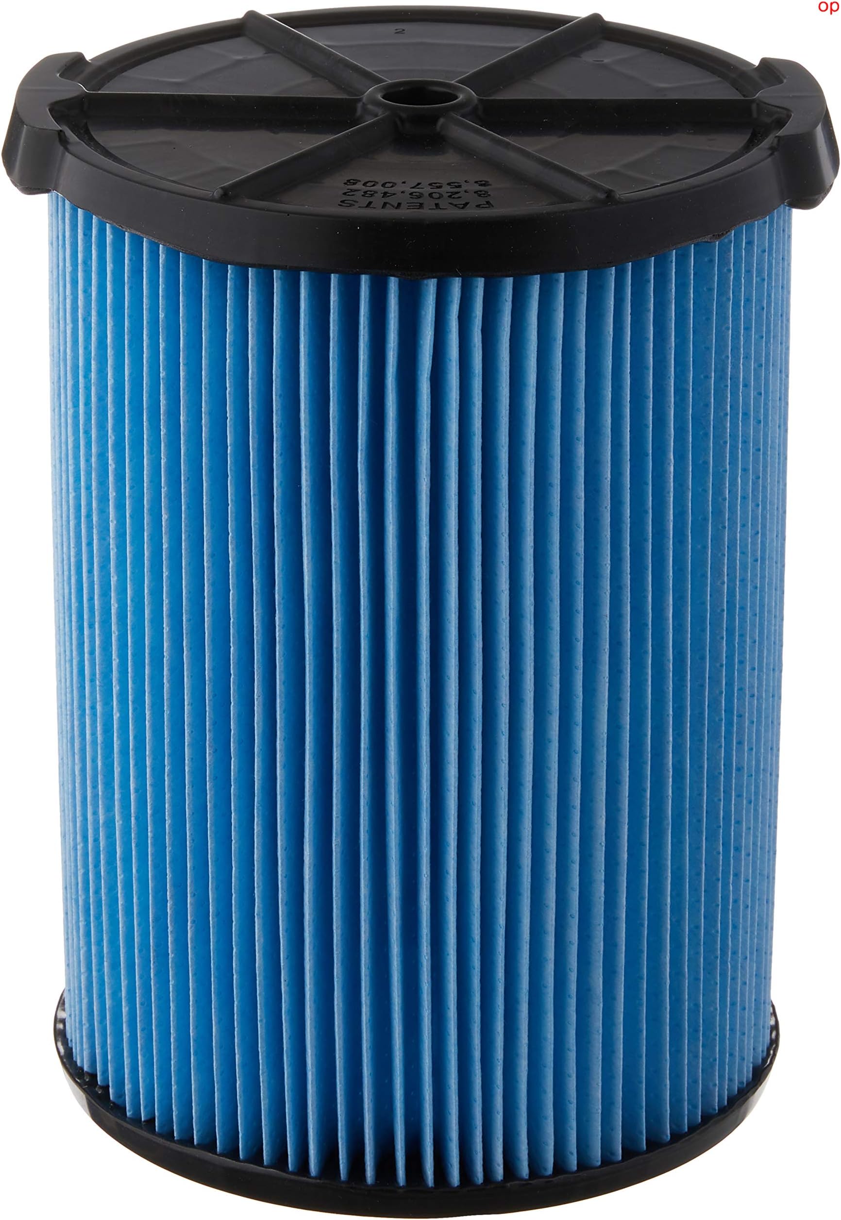 Ridgid VF5000-3-Layer Pleated Paper Vacuum Filter : Amazon.ca: Tools ...