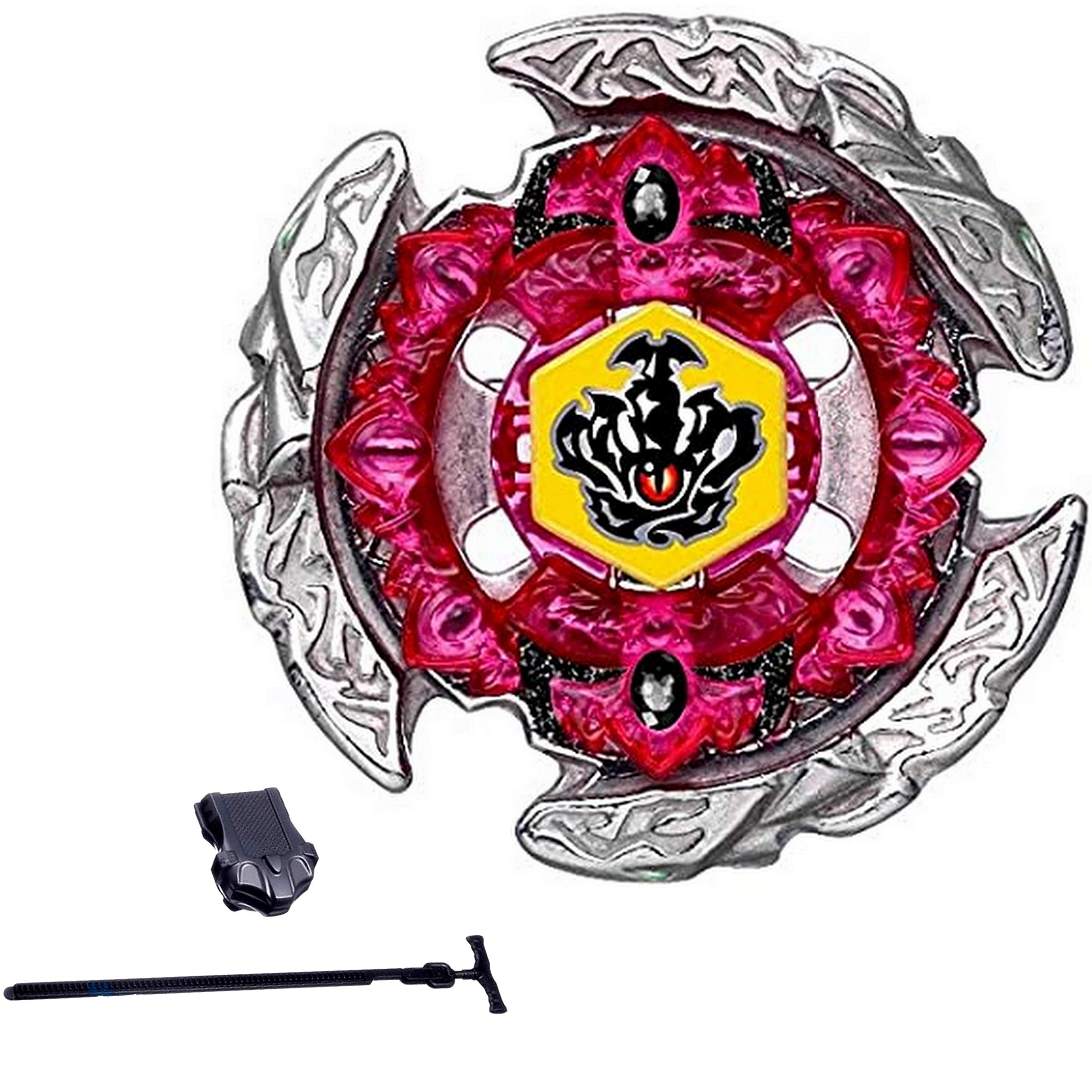 Beyblade Metal Fury Hell Crown