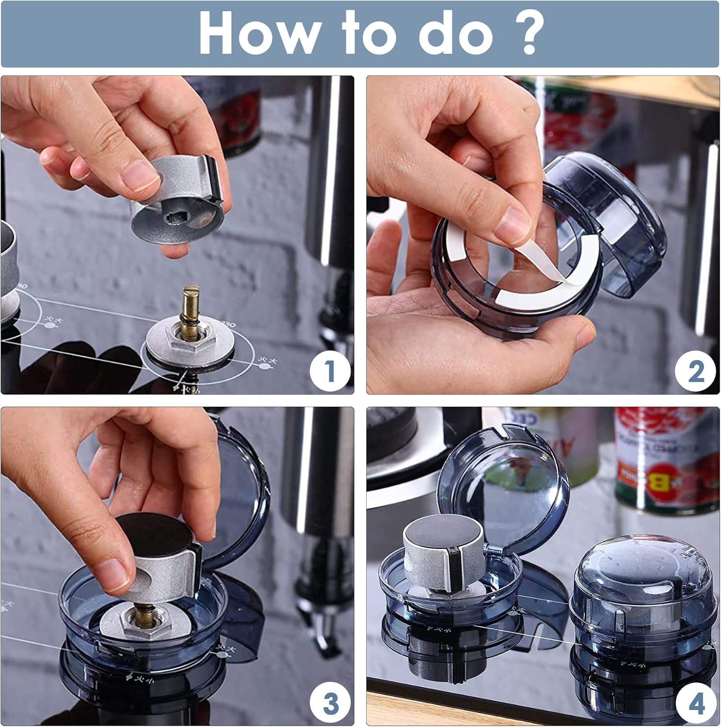 Oven Locks Child Safety Safety Gas Stove Knob Covers At Sandra Madrigal ...