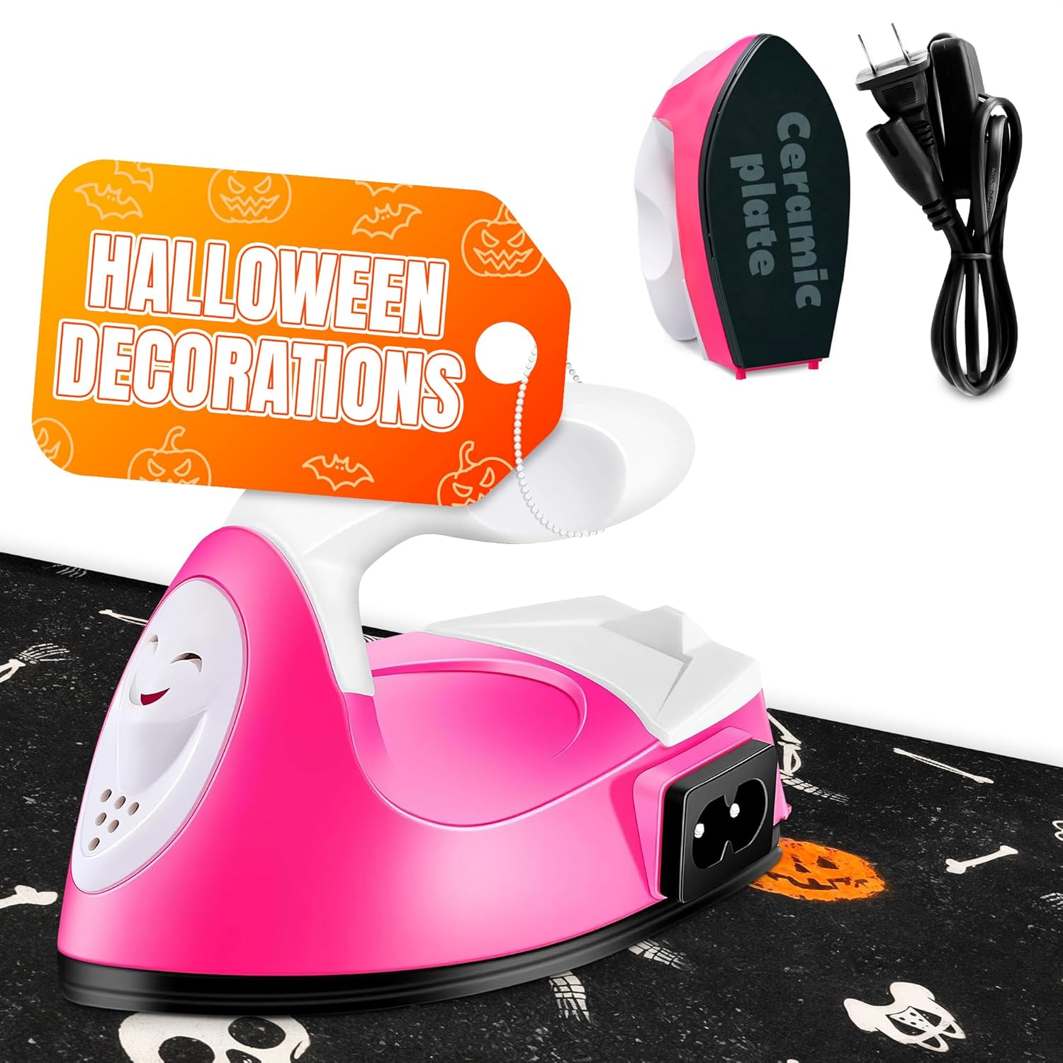 Amazon.com: Mini Iron for Crafting 2.3" x 3.9" – Cute Mini Craft Iron ...
