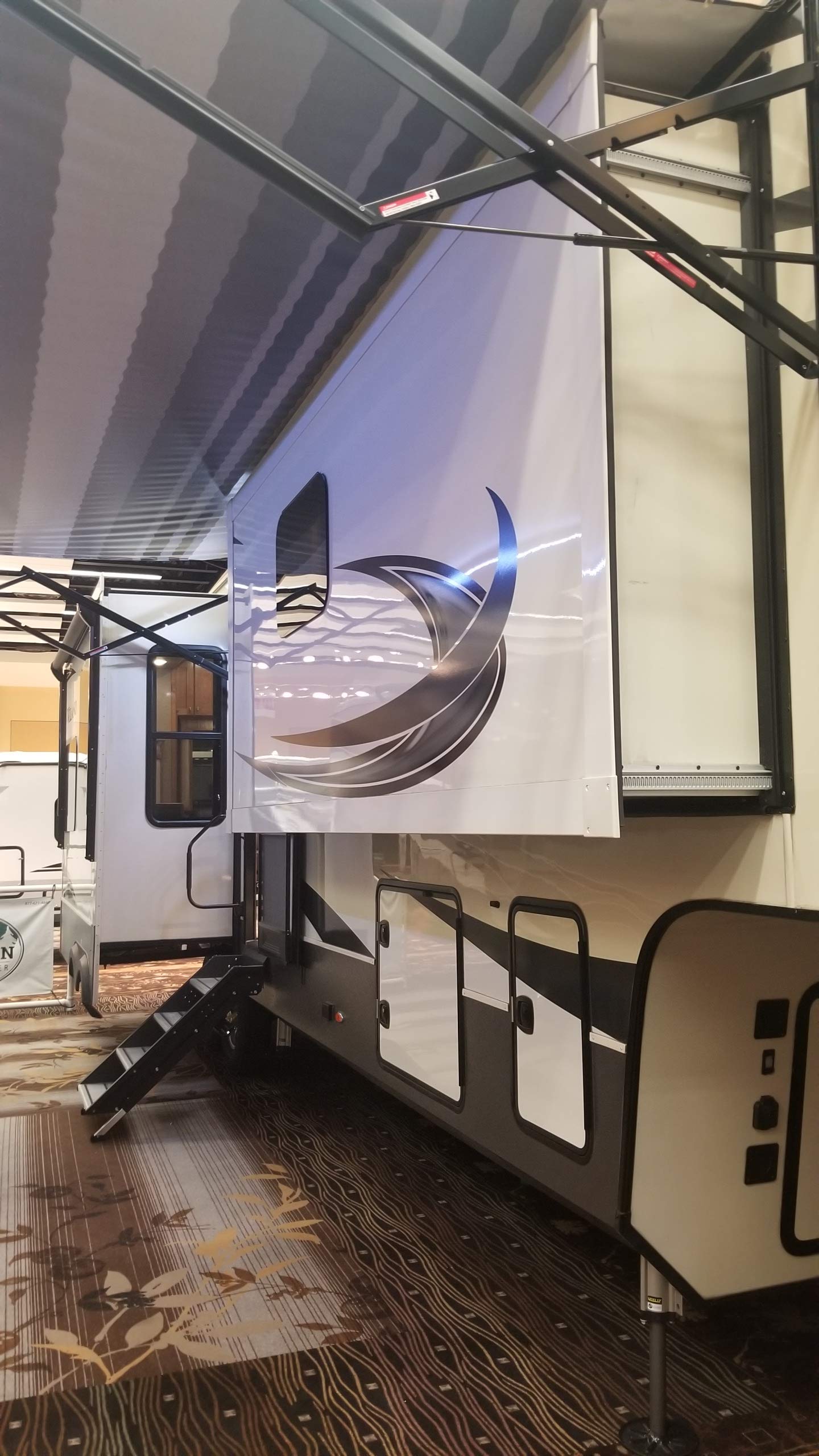 Snapklik.com : DUO 028102D-AFT RV Slide Out Ski Easy Slide System - 6 ...