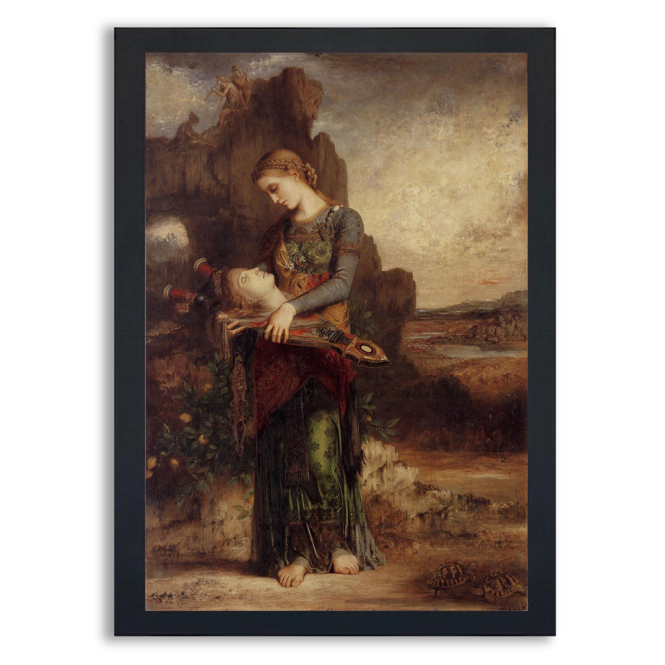 Gustave Moreau Orpheus
