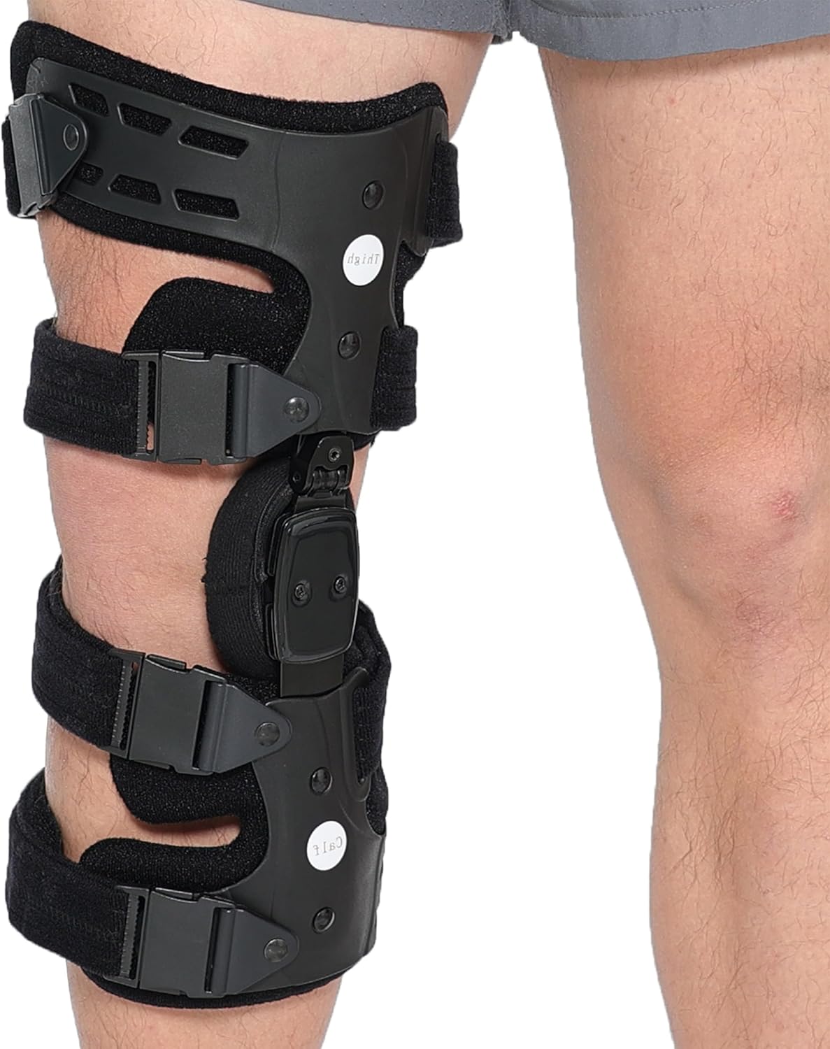 Amazon.com: Orthomen Lateral Unloader Knee Brace for Osteoarthritis ...