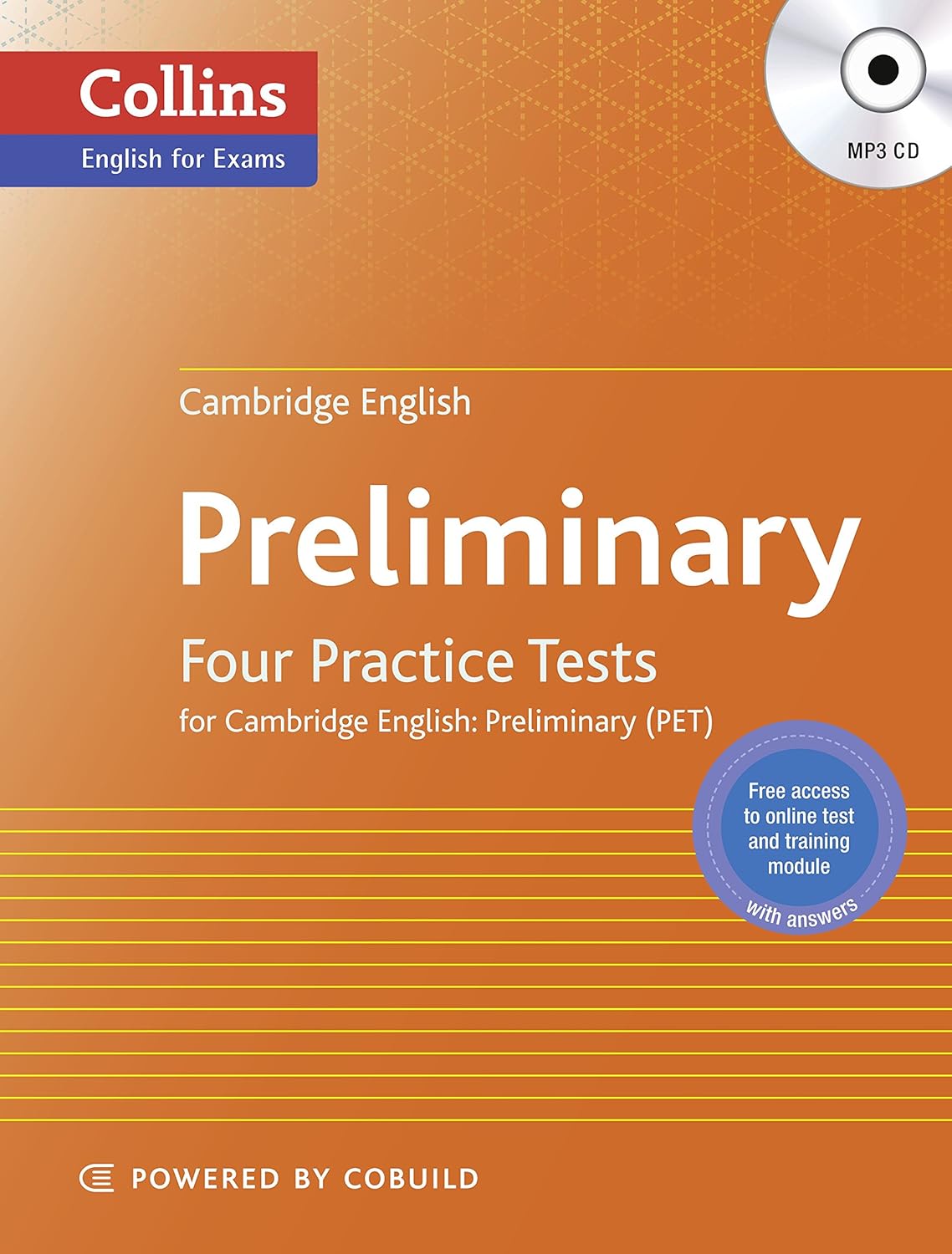 Amazon.com: Four Practice Tests for Cambridge English: Preliminary (PET ...