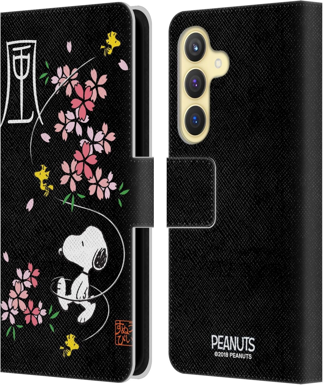 Amazon.com: Head Case Designs Officially Licensed Peanuts Cherry ...