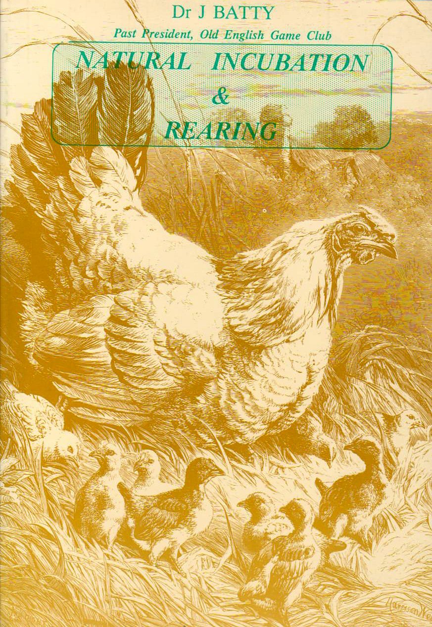 Natural Incubation and Rearing (International Poultry Library): Joseph ...