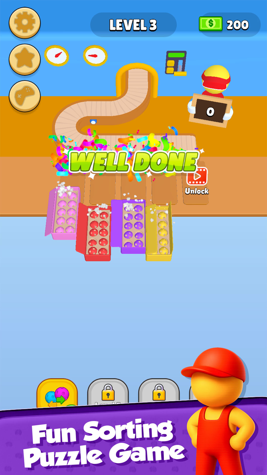 Ball Sort Game: Color Match Puzzle - App on Amazon Appstore