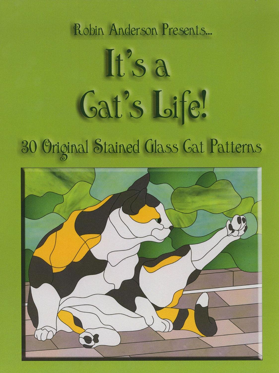 It's a Cat's Life! [Paperback] by Anderson, Robin: Anderson, Robin ...
