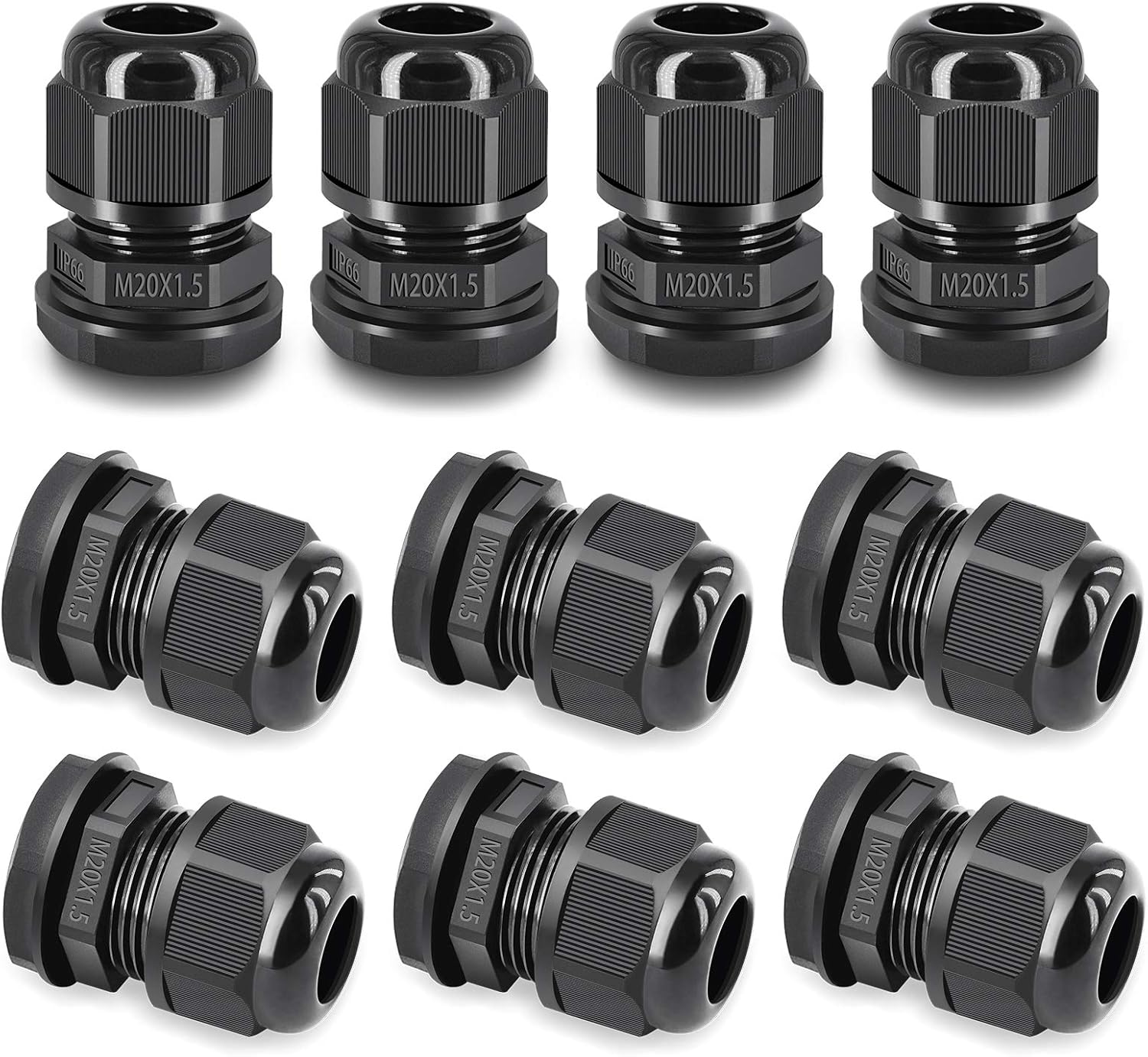 GREENCYCLE 10 Combo Pack HO-047 Ip66 External Cable Box Weatherproof ...