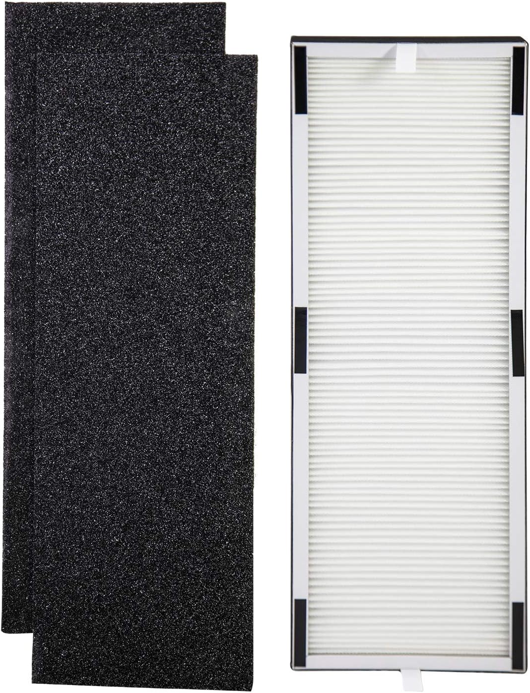 Amazon.com: H-HF600-VP Replacement Air Purifier Filter Value Pack for ...