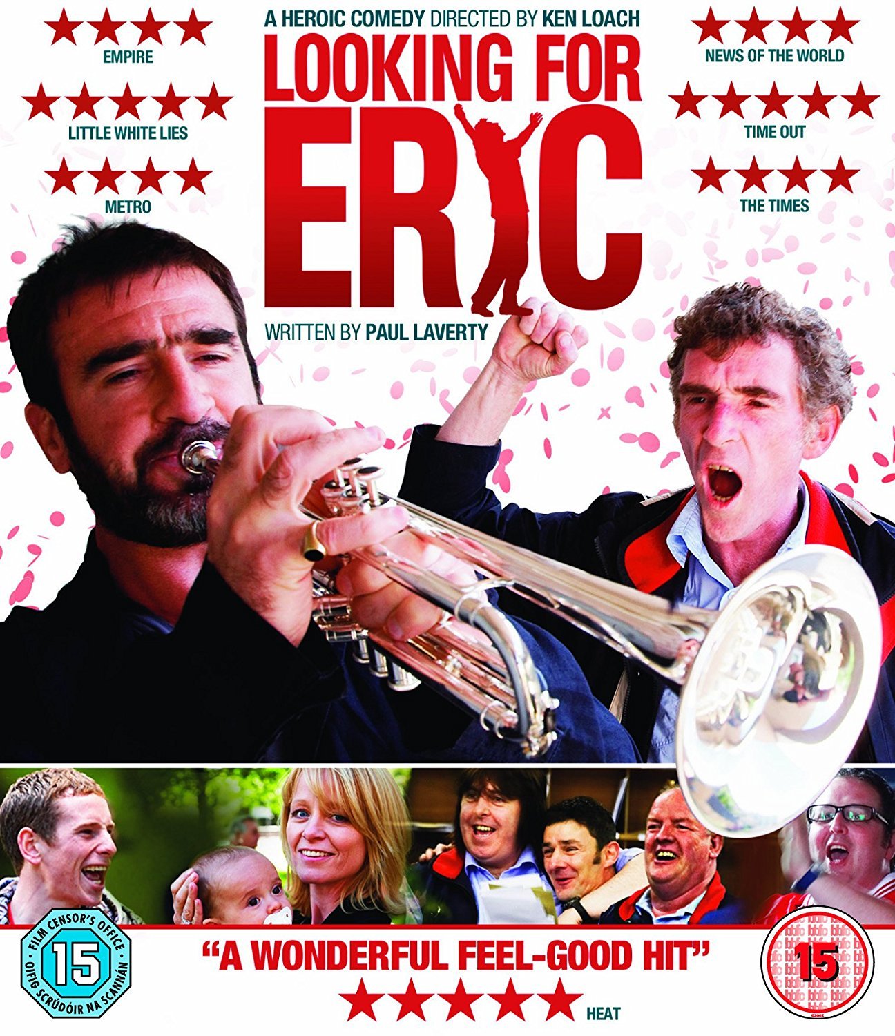 Amazon.com: Looking for Eric [Blu-ray] : Movies & TV
