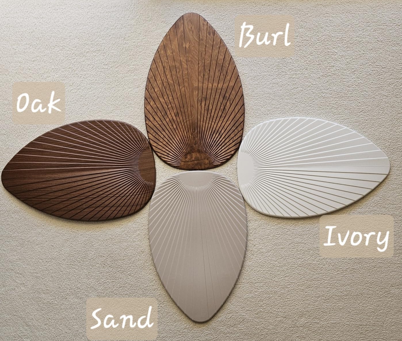 Ceiling Fan Blade Covers Set Of 5 Fancy Blade Ceiling Fan Accessories