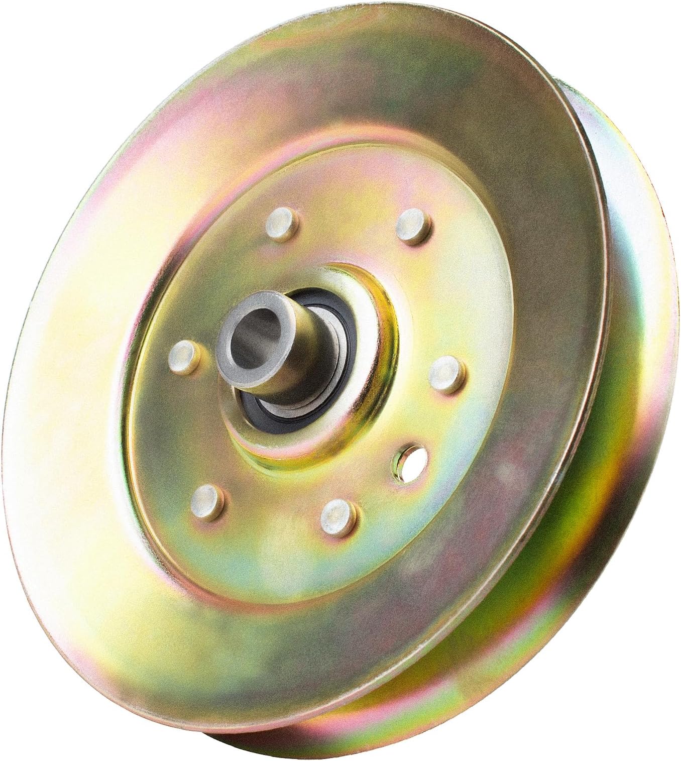 Amazon.com : TENGMUJX 07300527 Idler Pulley Replaces 07300429 ...