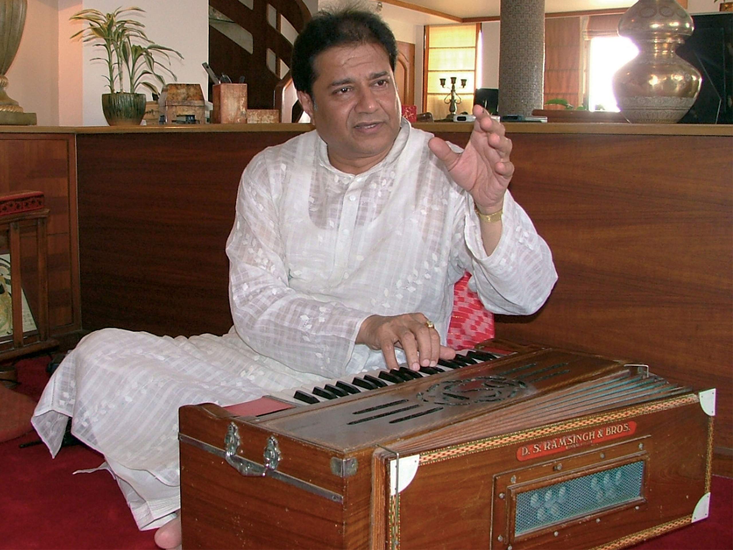 Ram Mala - 108 Manke song by Anup Jalota from Ram Mala (Ram Bhajan) on ...
