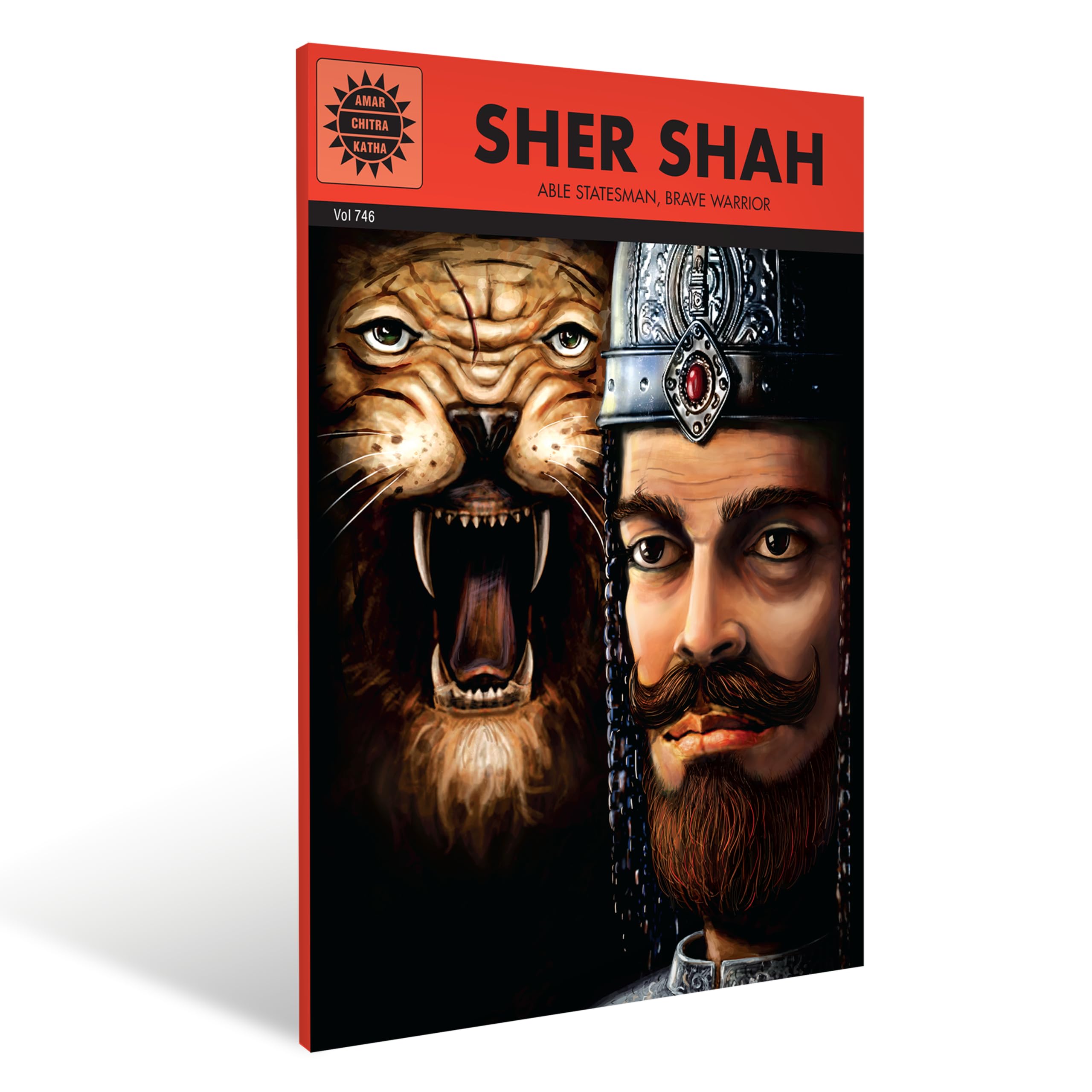 Buy Sher Shah | Indian Mythology, History & Folktales | Cultural ...