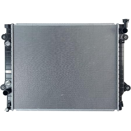 Amazon.com: Garage-Pro Radiator Compatible with 2005-2015 Toyota Tacoma ...