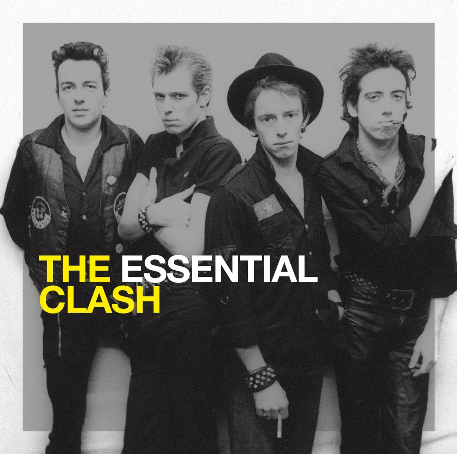 The Essential Clash: Amazon.co.uk: CDs & Vinyl