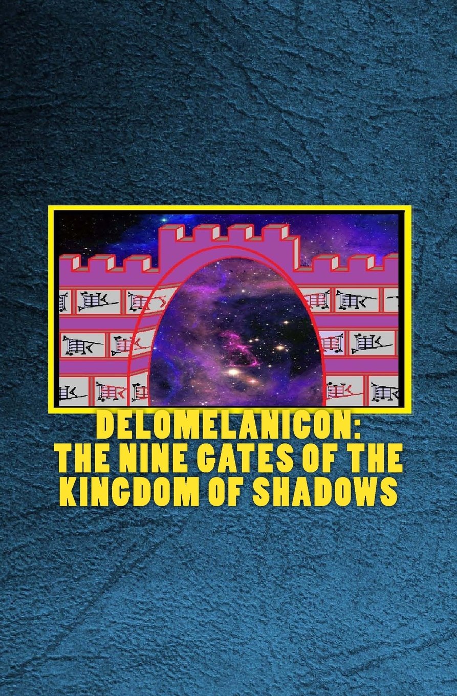 Snapklik.com : Delomelanicon: The Nine Gates Of The Kingdom Of Shadows ...