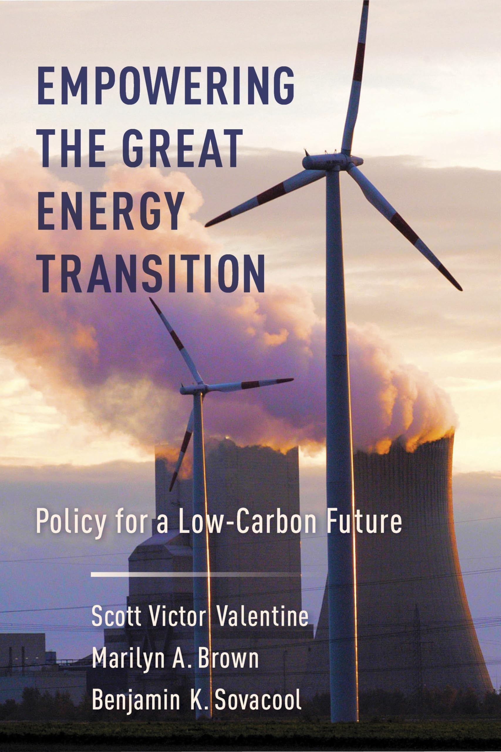 Empowering the Great Energy Transition: Policy for a Low-Carbon Future ...