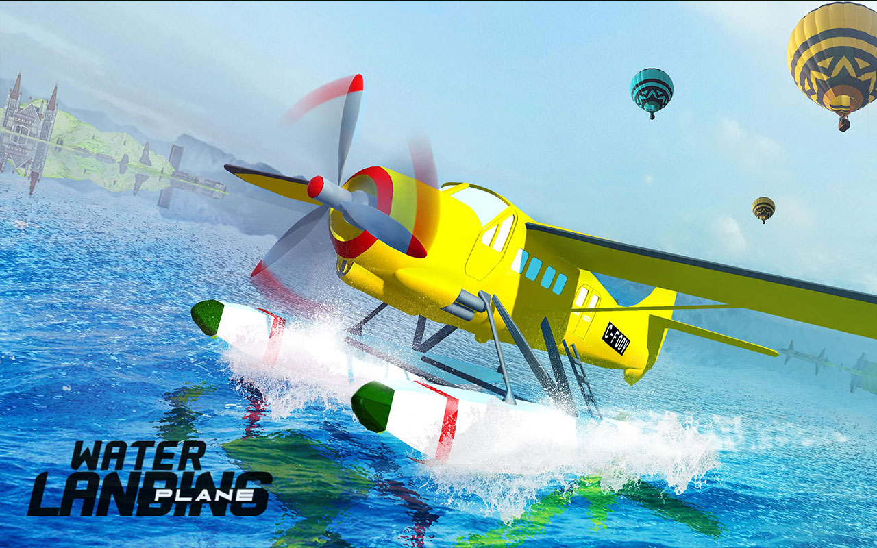 Sea Pilot Flight Simulator 3D: Flying Plane Stunts - App on Amazon Appstore
