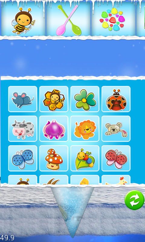 Snow Cones Mania - Free Cooking Game - App on Amazon Appstore