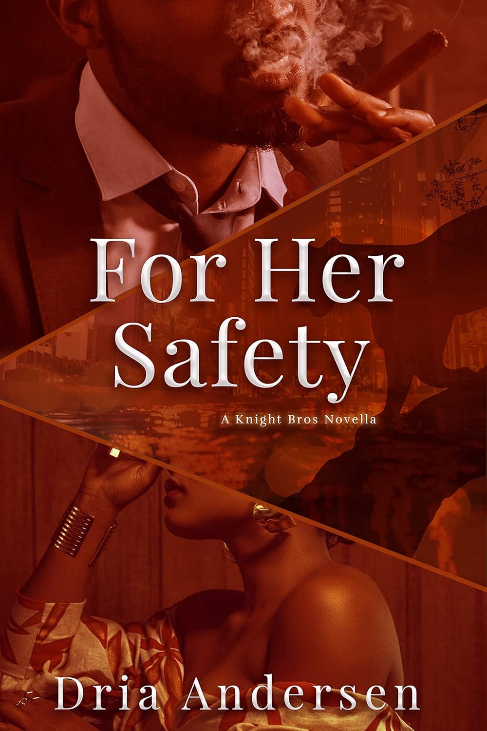 For Her Safety (The Knight Brothers Book 2) - Kindle edition by Andersen, Dria. Literature ...