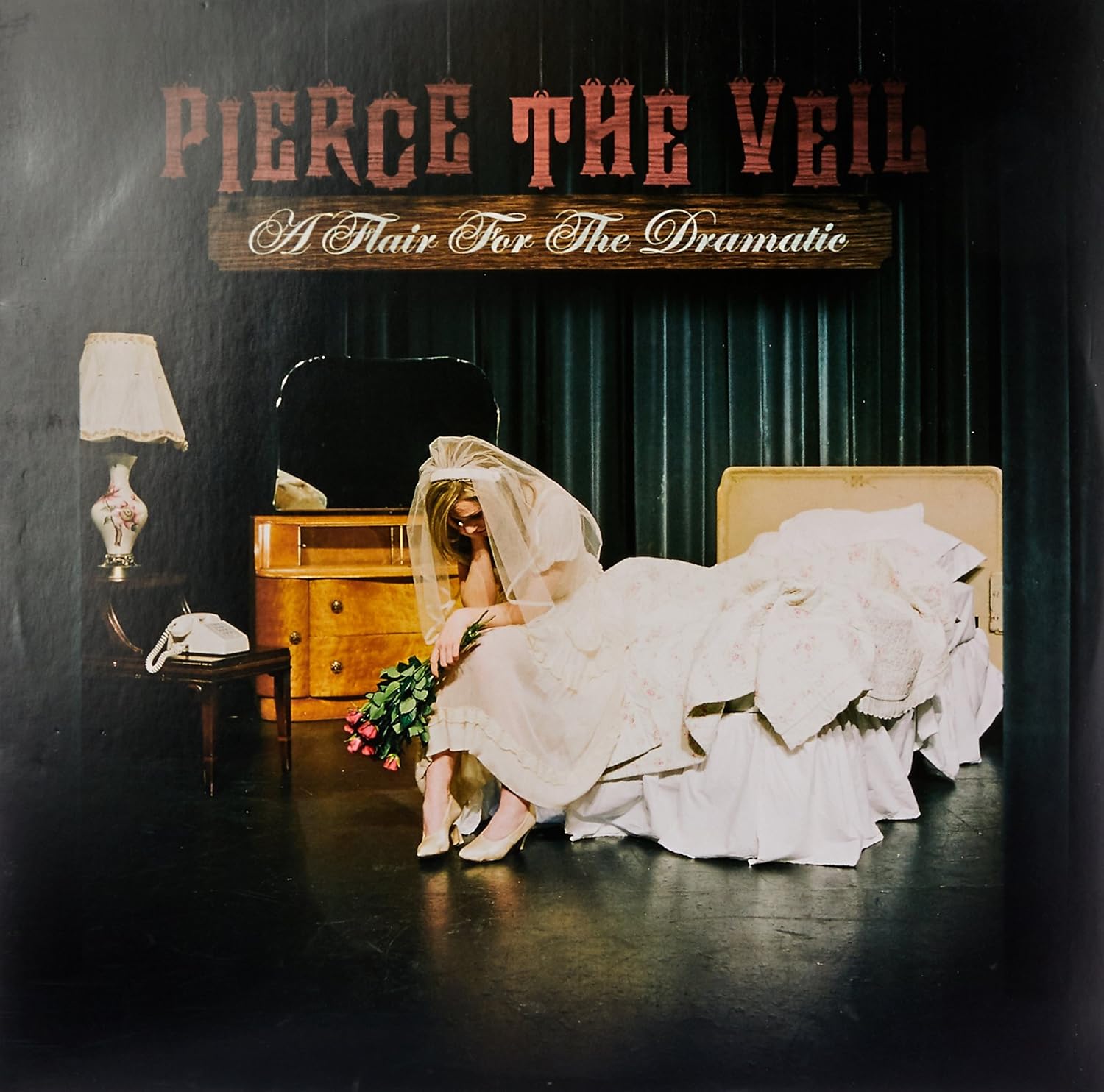 Pierce The Veil - A Flair For The Dramatic - Amazon.com Music