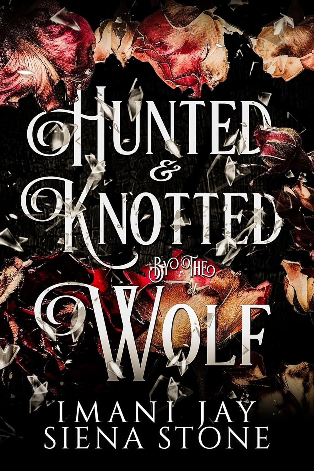 Amazon.com: Hunted & Knotted By The Wolf: A Wolf Shifter, Omegaverse ...