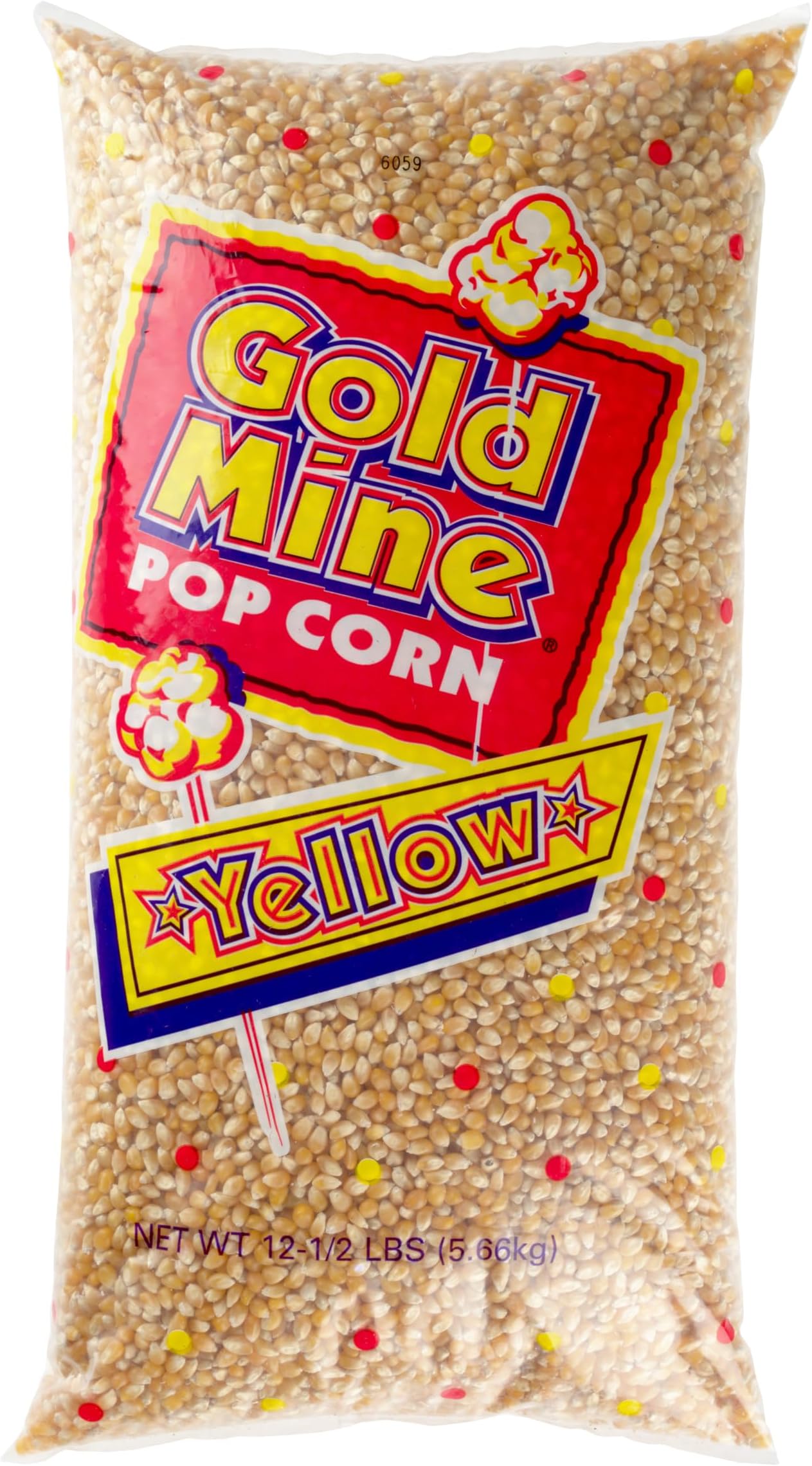 Amazon.com: Orville Redenbacher's Original Gourmet Yellow Popcorn ...