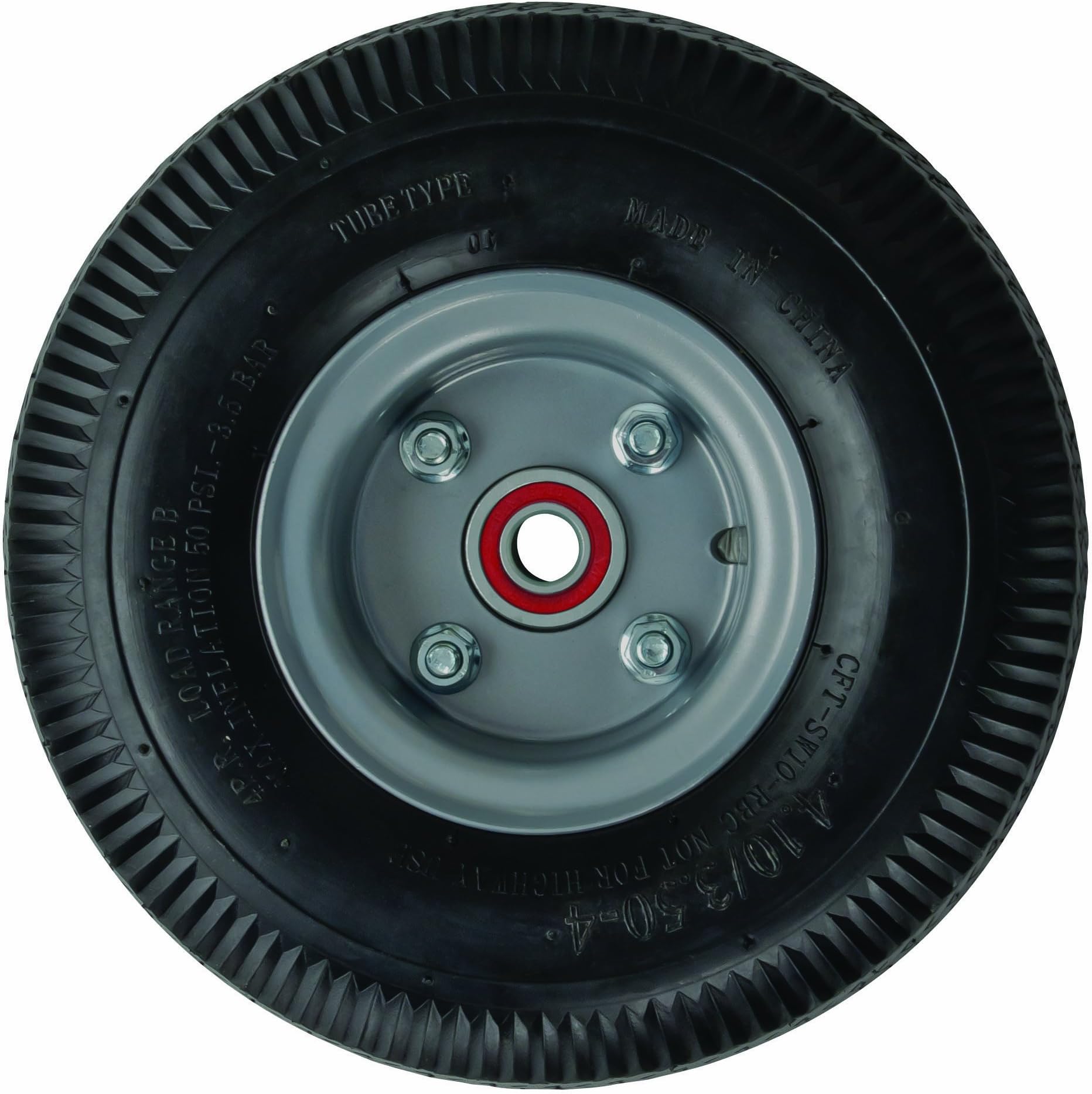 Amazon.com: MAGLINER Hand Truck Replacement Wheels - Pneumatic ...