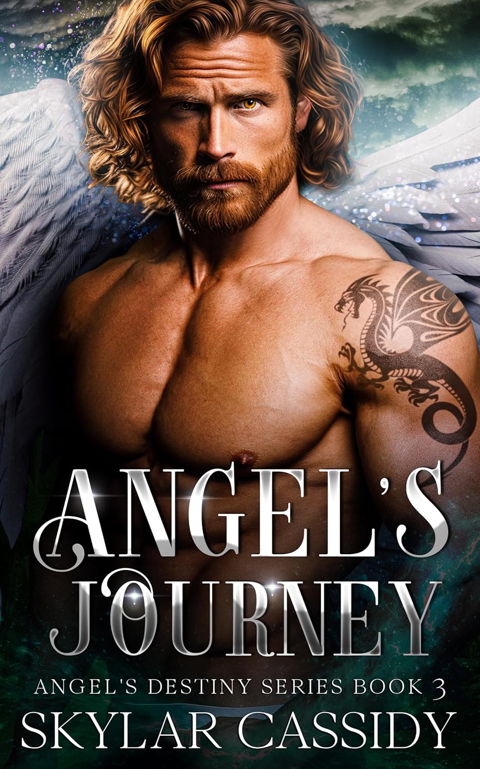 Angel's Journey: A Fated Mates Forced Proximity Fantasy Romance (Angel ...