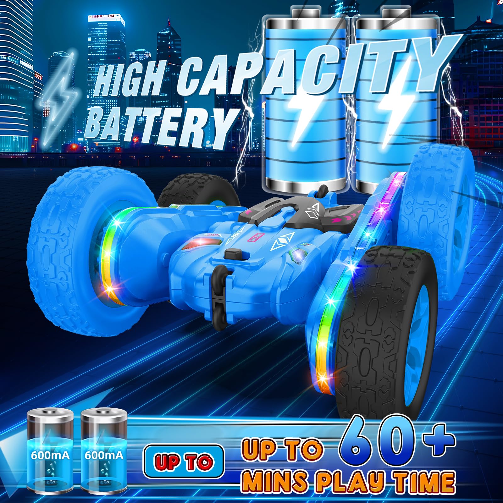 Remote Control Car,RC Cars wi...B0C8SWSXCT | Encarguelo.com