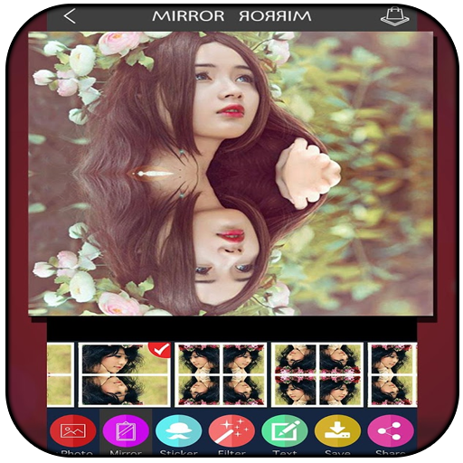 Mirror Photo Editor - App on Amazon Appstore