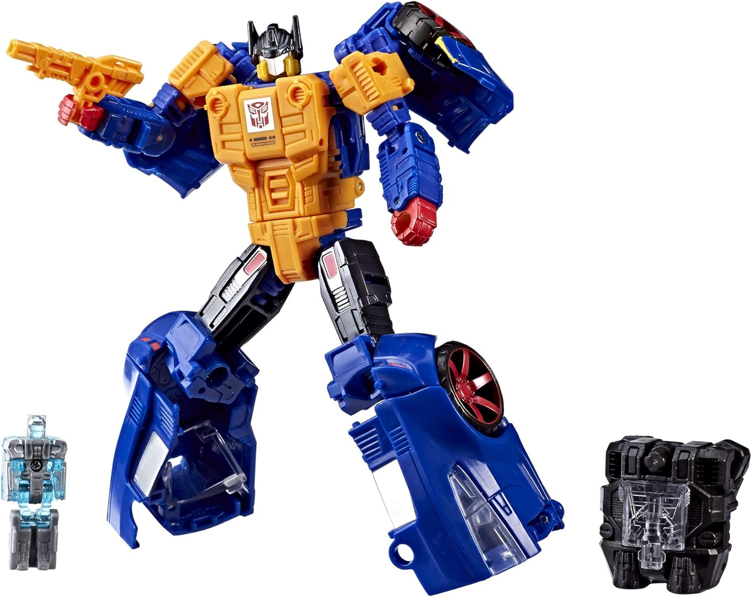 Transformers Power of The Primes Punch-Counterpunch y Prima Prime ...