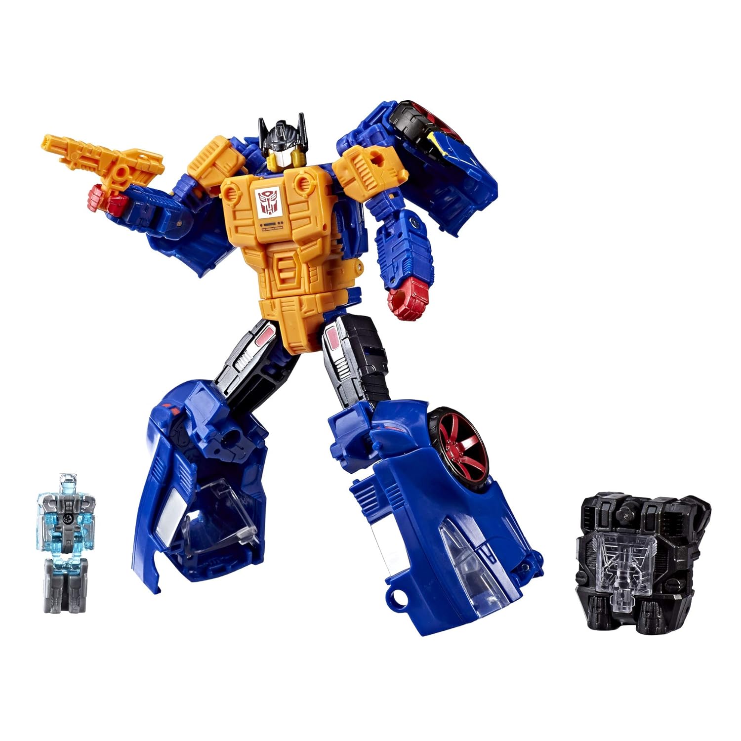 Buy Transformers Power of The Primes Punch-Counterpunch and Prima Prime ...