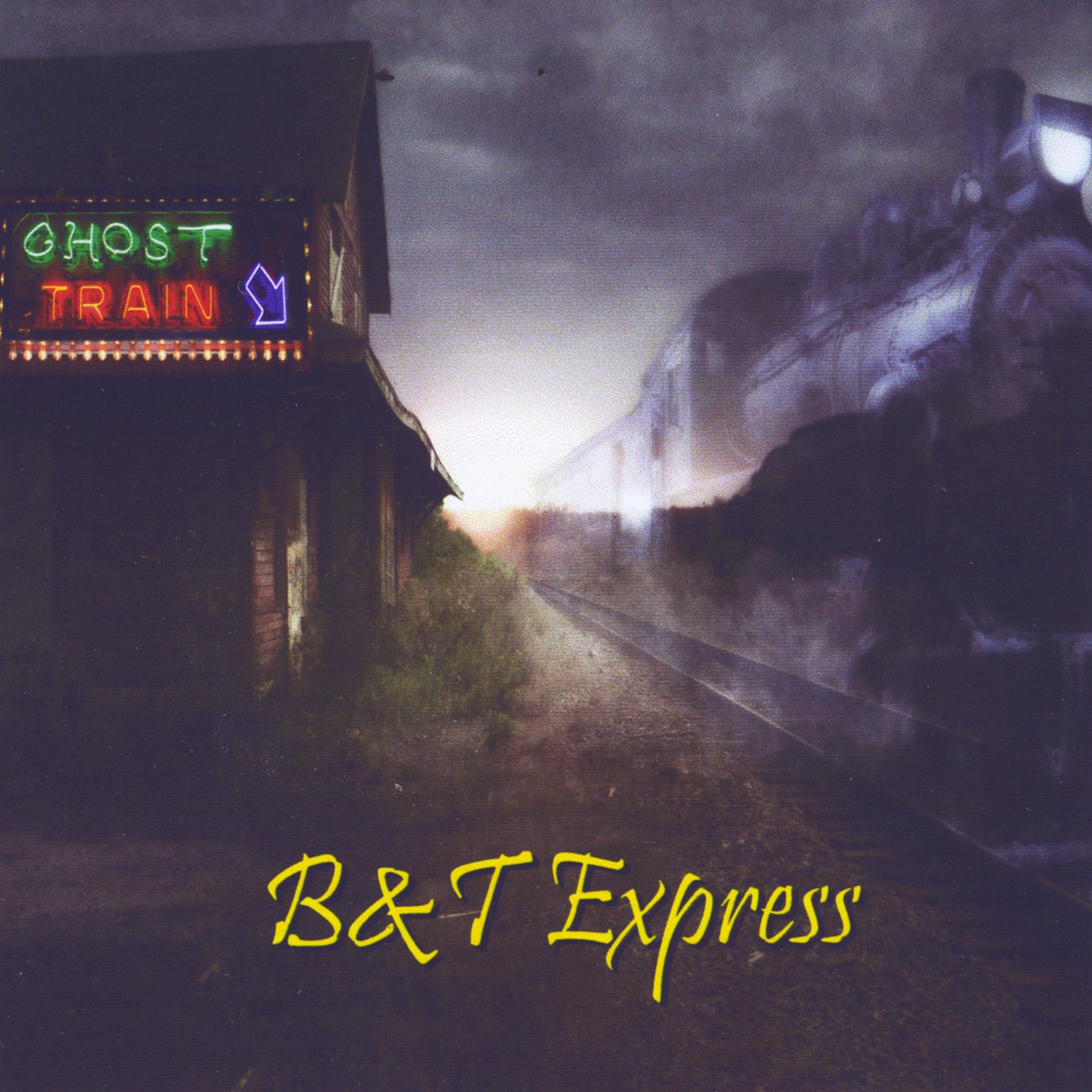 Amazon.com: Ghost Train: CDs & Vinyl