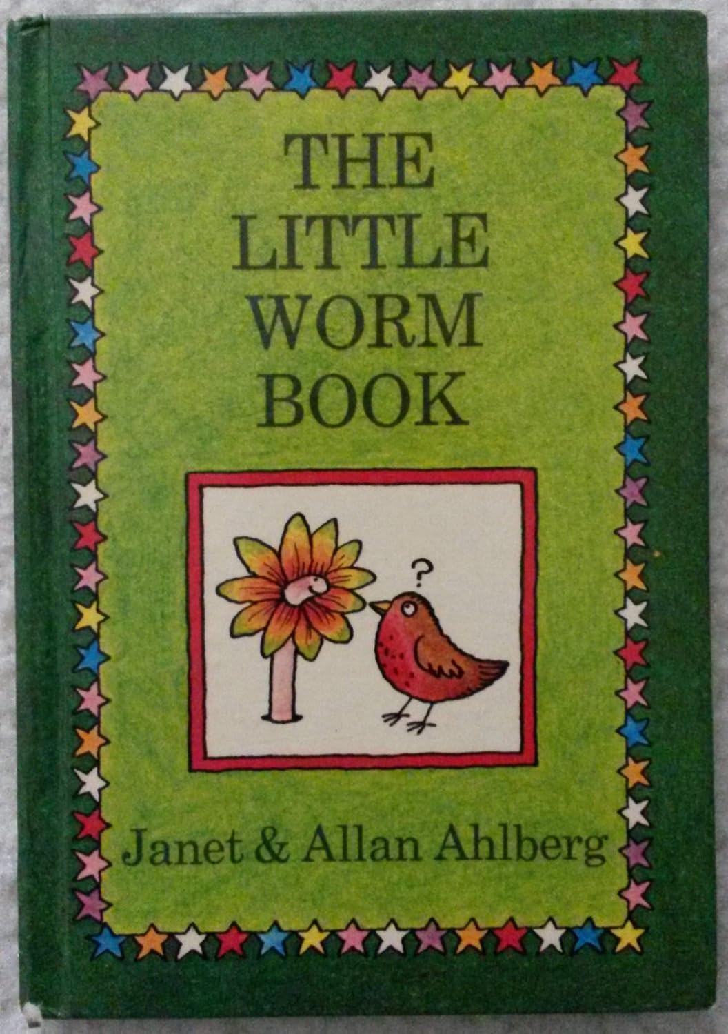 The Little Worm Book: 2: Ahlberg, Allan, Ahlberg, Janet: 9780670434381 ...