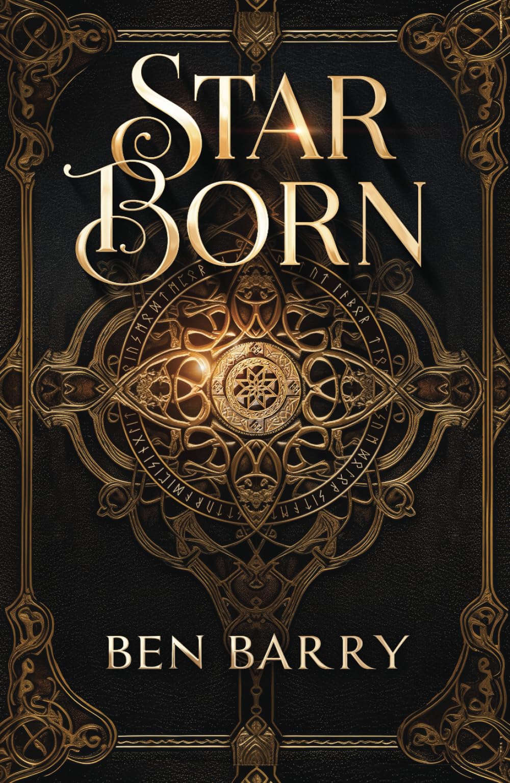 Amazon.com: Star Born: 9798989782024: Barry, Ben: Books