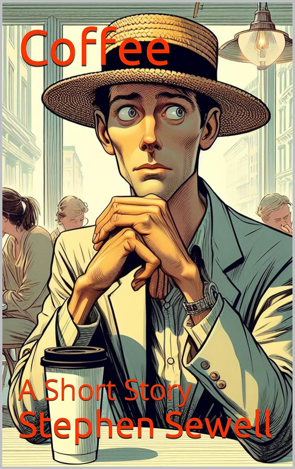 Coffee: A Short Story (Lost in Space - A Collection of Short Stories) eBook : Sewell, Stephen ...