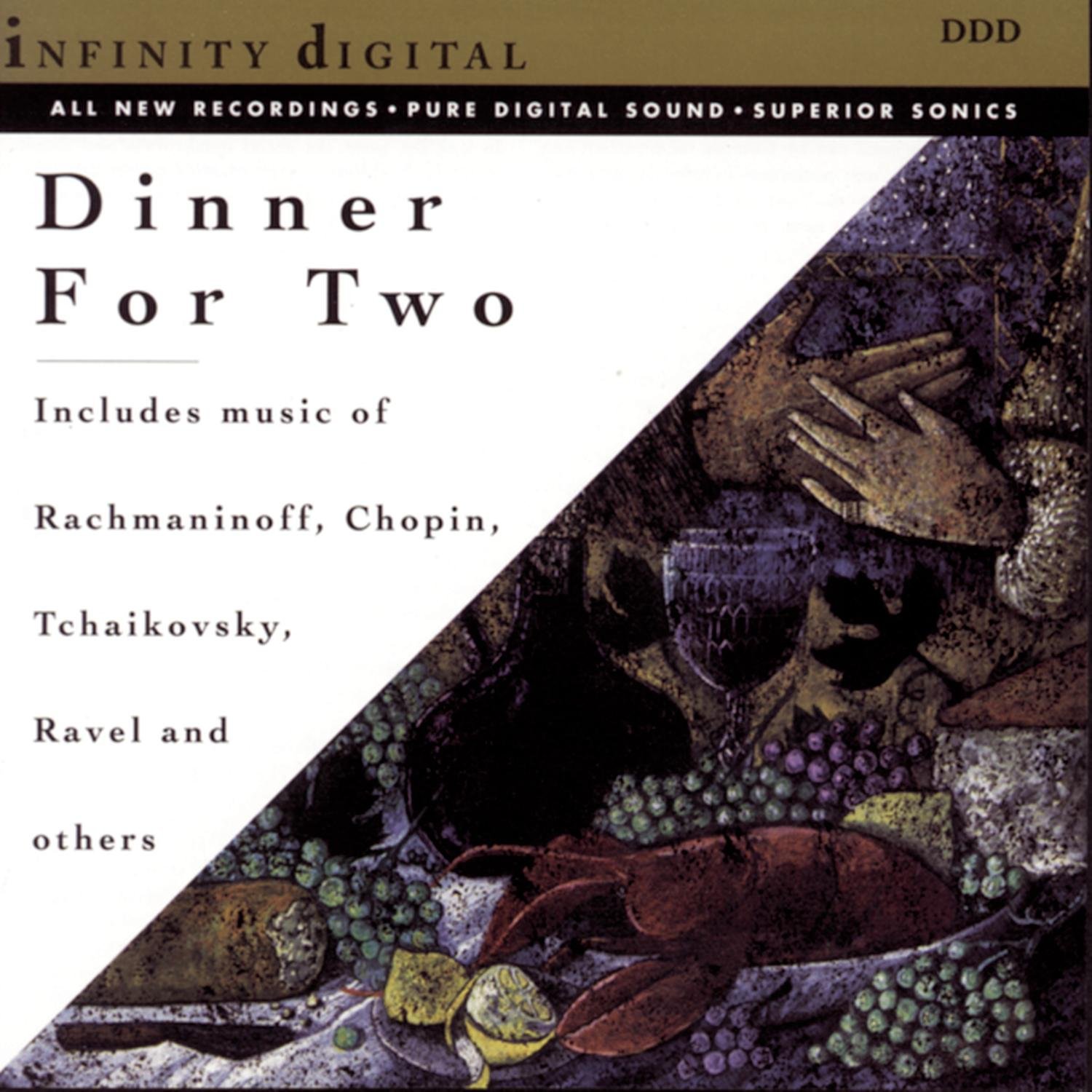 Amazon.com: Dinner for Two: CDs & Vinyl