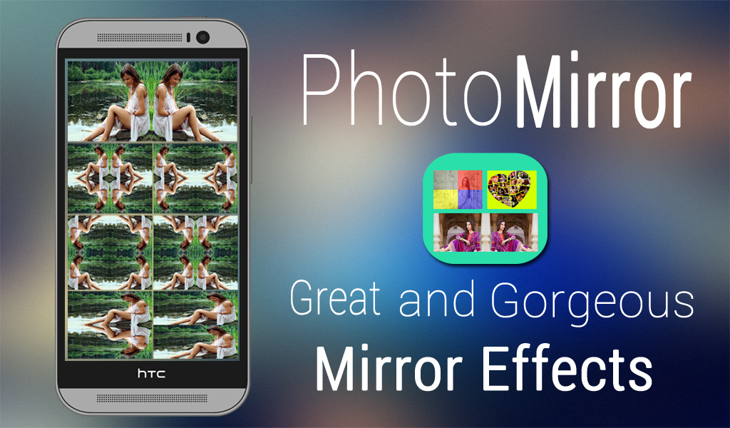 Photo Mirror:Editor & Collage - App on Amazon Appstore