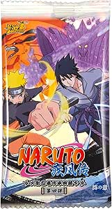Amazon.com: AW Anime WRLD NarutoNinja CCG - Parent (War - 10 Packs ...