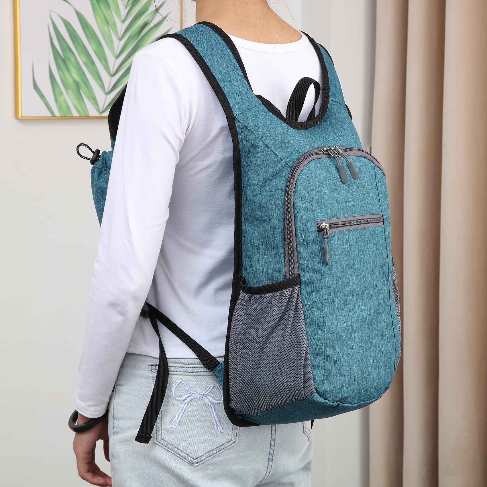 Snapklik.com : Hiking Daypack Small Travel Hiking Backpack For Women ...